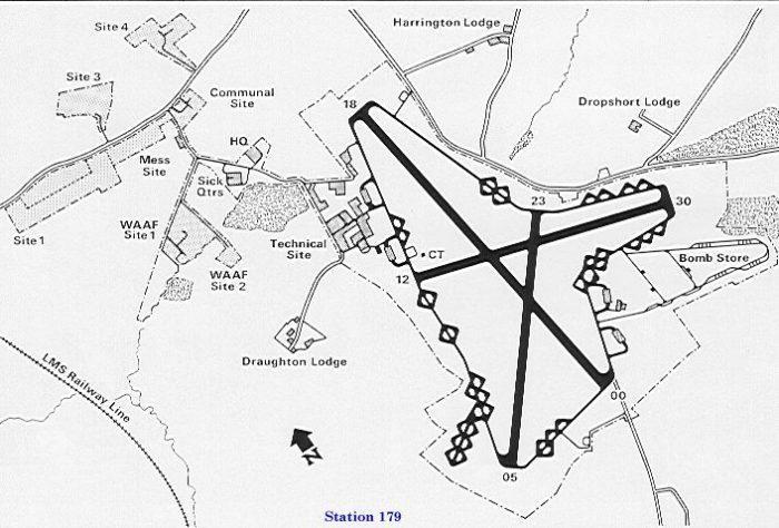 Memories of RAF Harrington 1959 to 1963 | Harrington Aviation